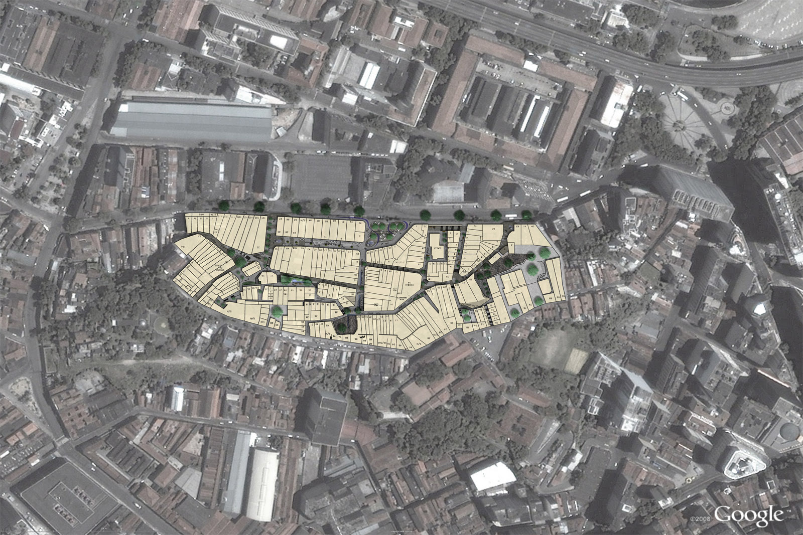 Porto Maravilha Revitalisierung, Rio de Janeiro, Brasilien - 3XKO