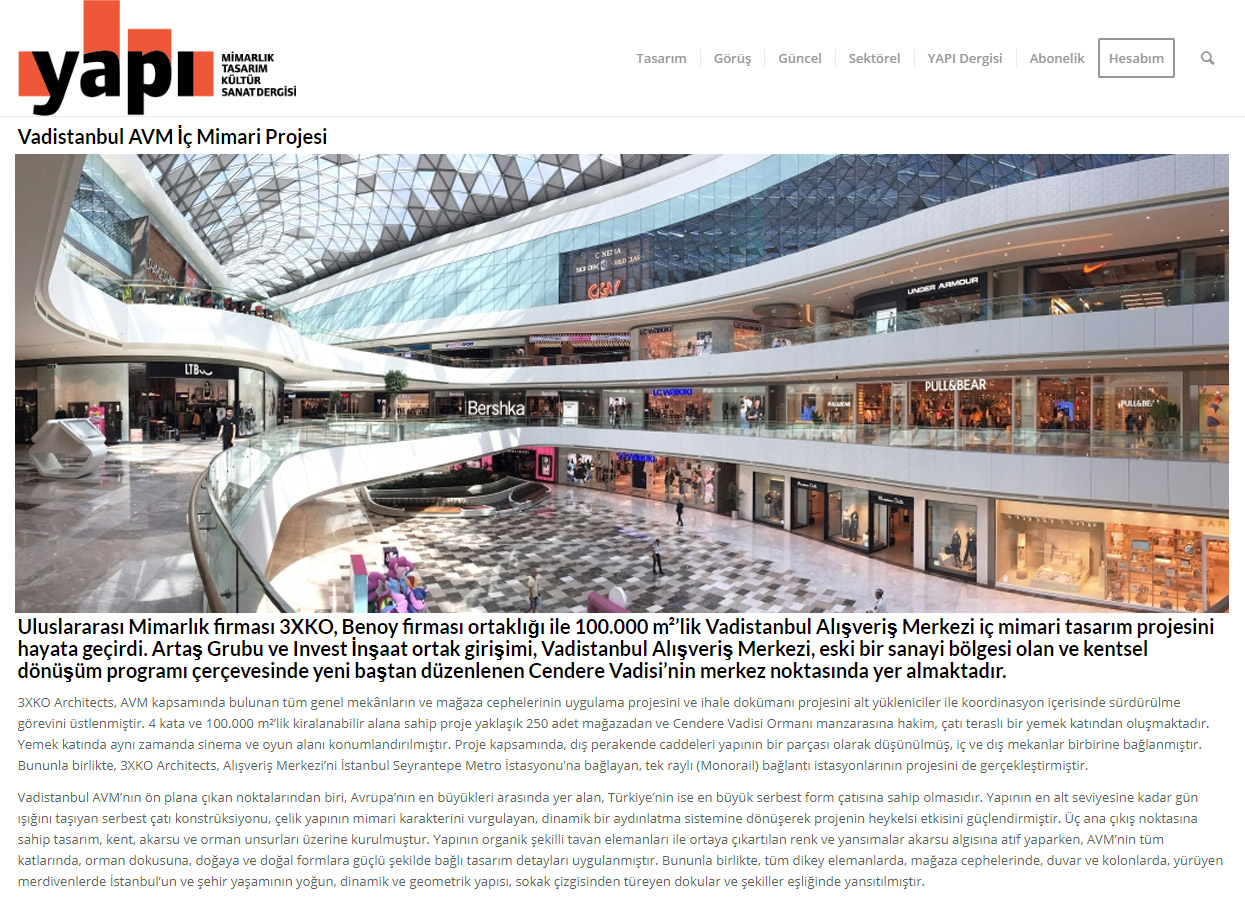 Yapi Magazine | May 2018 - 3XKO